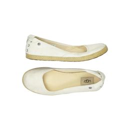 UGG Australia UGG Ballerina Damen Gr&ouml;&szlig;e 40 Second Hand beige
