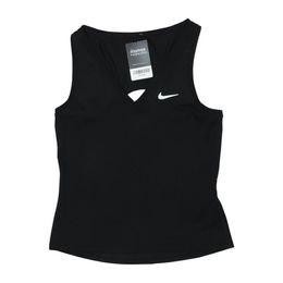 Nike Top Damen Gr&ouml;&szlig;e XS Second Hand schwarz