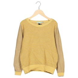 Boden Pullover Damen Gr&ouml;&szlig;e M Second Hand gelb