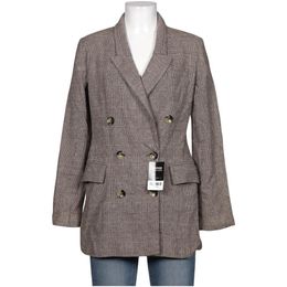 Zara Blazer Damen Gr&ouml;&szlig;e S Second Hand braun