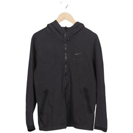 Nike Kapuzenpullover Herren Gr&ouml;&szlig;e M Second Hand schwarz
