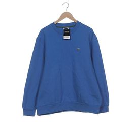 Lacoste Sweater Herren Gr&ouml;&szlig;e XXL Second Hand blau