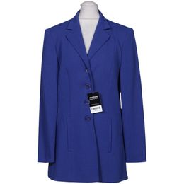 Betty Barclay Blazer Damen Gr&ouml;&szlig;e S Second Hand blau