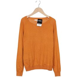Tom Tailor Denim Pullover Damen Gr&ouml;&szlig;e S Second Hand orange