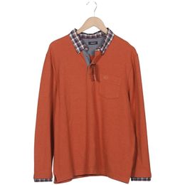 Walbusch Sweater Herren Gr&ouml;&szlig;e XL Second Hand orange
