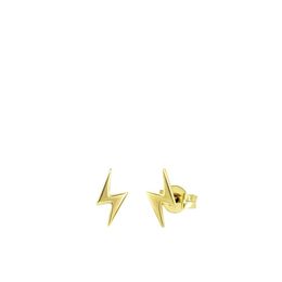 Lucardi Earrings 'Klassisch' female Gold size Onesize
