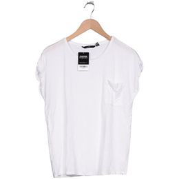 V&eacute;ro Moda VERO MODA T-Shirt Damen Gr&ouml;&szlig;e M Second Hand wei&szlig;