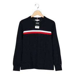 Tommy Hilfiger Pullover Damen Gr&ouml;&szlig;e M Second Hand marine
