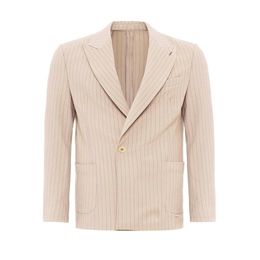 Antioch Suit Jacket male Beige size M