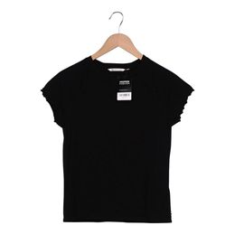 Tom Tailor Denim T-Shirt Damen Gr&ouml;&szlig;e XL Second Hand schwarz