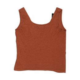 thinking mu Top Damen Gr&ouml;&szlig;e S Second Hand braun