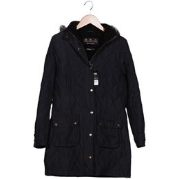 Barbour Mantel Damen Gr&ouml;&szlig;e M Second Hand marine