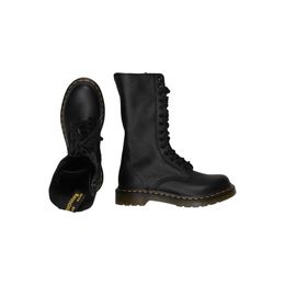 Dr. Martens Stiefel Damen Gr&ouml;&szlig;e 37 Second Hand schwarz