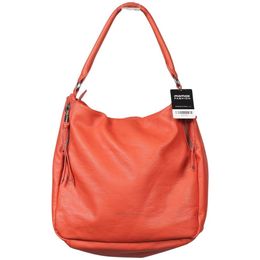 Liebeskind Berlin Handtasche gross Leder Damen Gr&ouml;&szlig;e One Size Second Hand orange