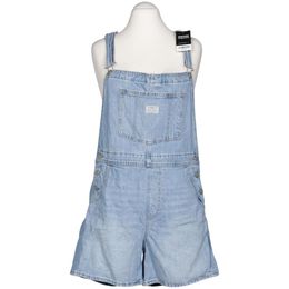 Levi's LEVI'S Overall oder Jumpsuit Damen Gr&ouml;&szlig;e L Second Hand hellblau