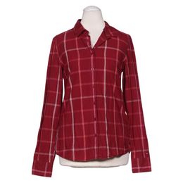 Tommy Hilfiger Bluse Damen Gr&ouml;&szlig;e XS Second Hand rot