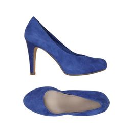 Clarks Pumps Damen Gr&ouml;&szlig;e 38.5 Second Hand blau
