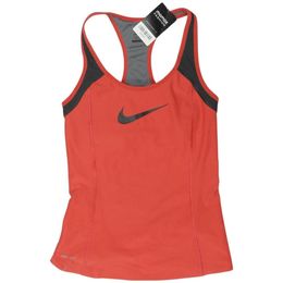 Nike Top Damen Gr&ouml;&szlig;e S Second Hand rot
