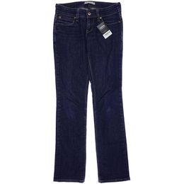 Levi's LEVI'S Jeans Damen Gr&ouml;&szlig;e 28 Second Hand marine