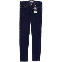 Mango Jeans Damen Gr&ouml;&szlig;e 27/28 Second Hand blau