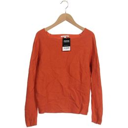 Tom Tailor Pullover Damen Gr&ouml;&szlig;e XS Second Hand orange