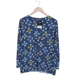 Gudrun Sj&ouml;d&eacute;n Gudrun Sj&ouml;d&eacute;n Langarmshirt Damen Gr&ouml;&szlig;e M Second Hand hellblau