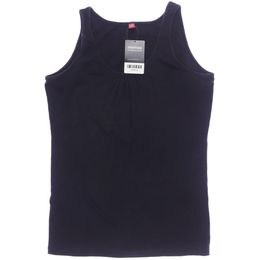 Esprit Top Damen Gr&ouml;&szlig;e XXL Second Hand schwarz