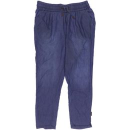 Naketano Stoffhose Damen Gr&ouml;&szlig;e S Second Hand blau