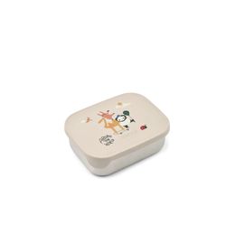 Liewood Lunchbox 'Arthur' Jungen Gr&ouml;&szlig;e One Size beige / camel / schwarz