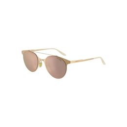 Carrera Sonnenbrille Damen Gr&ouml;&szlig;e One Size Second Hand gold