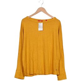 s.Oliver Pullover Damen Gr&ouml;&szlig;e XXL Second Hand gelb