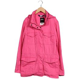 LANDS' END Lands&lsquo; End Jacke Damen Gr&ouml;&szlig;e M Second Hand pink
