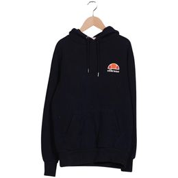 Ellesse Kapuzenpullover Herren Gr&ouml;&szlig;e S Second Hand marine