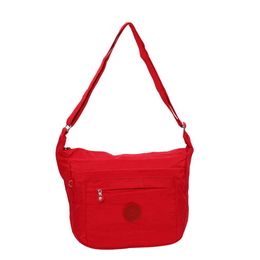 Mindesa Crossbody Bag female Red size One Size