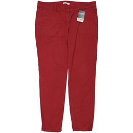 hessnatur Stoffhose Damen Gr&ouml;&szlig;e XL Second Hand rot