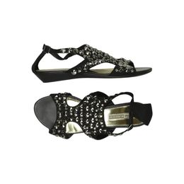 Buffalo London Sandalen Damen Gr&ouml;&szlig;e 41 Second Hand schwarz