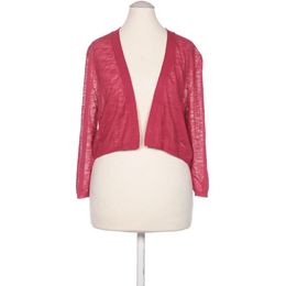 Taifun Strickjacke Damen Gr&ouml;&szlig;e XS Second Hand pink
