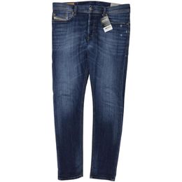 Diesel Jeans Herren Gr&ouml;&szlig;e 34 Second Hand blau
