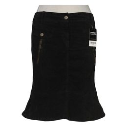 Armani Jeans Rock Damen Gr&ouml;&szlig;e S Second Hand schwarz
