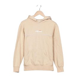 Ellesse Kapuzenpullover Herren Gr&ouml;&szlig;e S Second Hand beige