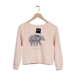 Hollister Sweater Damen Gr&ouml;&szlig;e S Second Hand pink