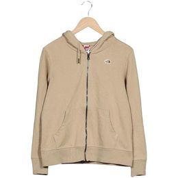 The North Face Kapuzenpullover Damen Gr&ouml;&szlig;e M Second Hand beige