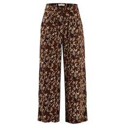 Anou Anou Pants female Brown size L