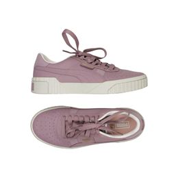 Puma Sneaker Damen Gr&ouml;&szlig;e 38.5 Second Hand lila