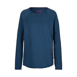 LIEBLINGSST&Uuml;CK LIEBLINGSST&Uuml;CK Sweatshirt Damen Gr&ouml;&szlig;e L indigo