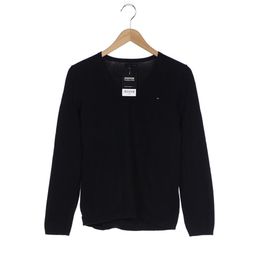 Tommy Hilfiger Pullover Damen Gr&ouml;&szlig;e M Second Hand schwarz