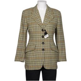 Jil Sander Blazer Damen Gr&ouml;&szlig;e M Second Hand gelb
