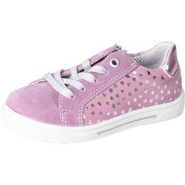 Ricosta Sneaker 'Jody' Jungen Gr&ouml;&szlig;e 32 helllila / pink / silber