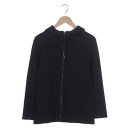 Zwillingsherz Kapuzenpullover Damen Gr&ouml;&szlig;e XL Second Hand marine