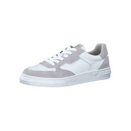 Tamaris Sneaker Damen Gr&ouml;&szlig;e 43 greige / wei&szlig;